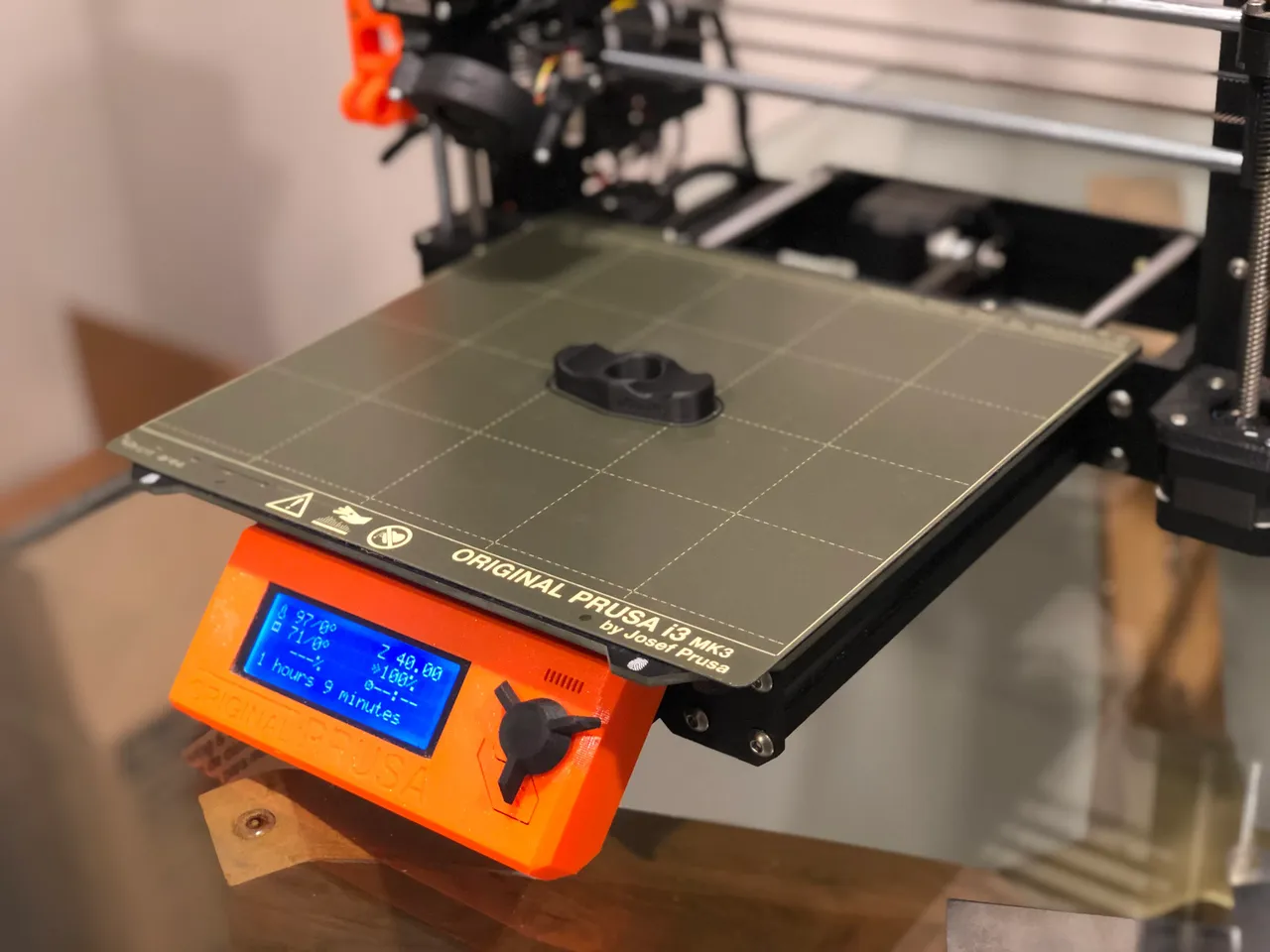 Syringe Adapter by ToolsToMars | Download free STL model | Printables.com