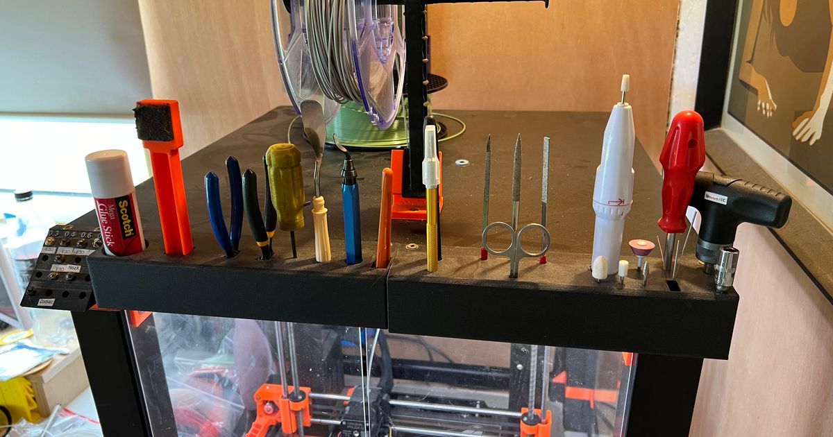 Lack Enclosure Tool Holders - EDITABLE by NicG | Download free STL ...