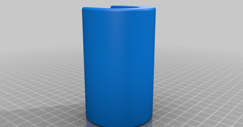 Fat Grip / Weight Lifting Bar Stuff Thingy by yousun5082 | Download ...