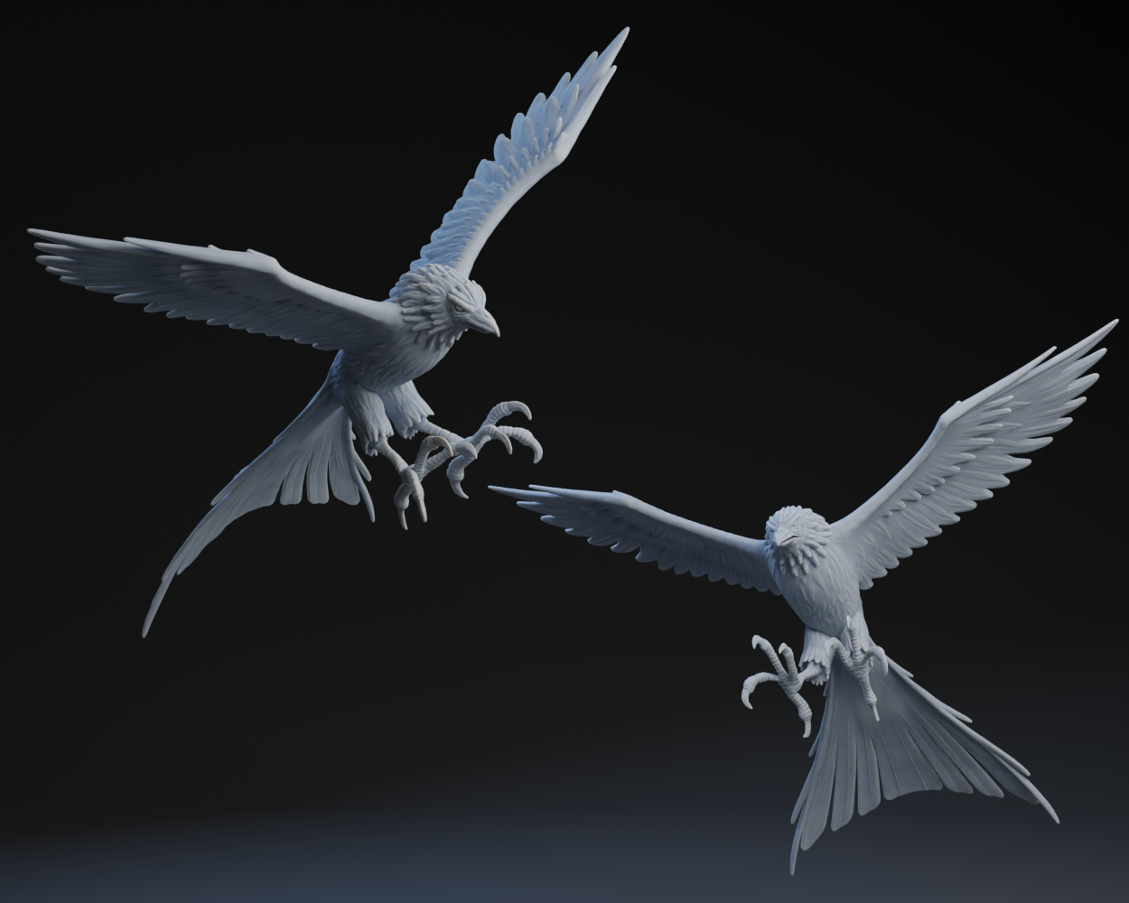 Falcon by Peter Farell | Printables Store