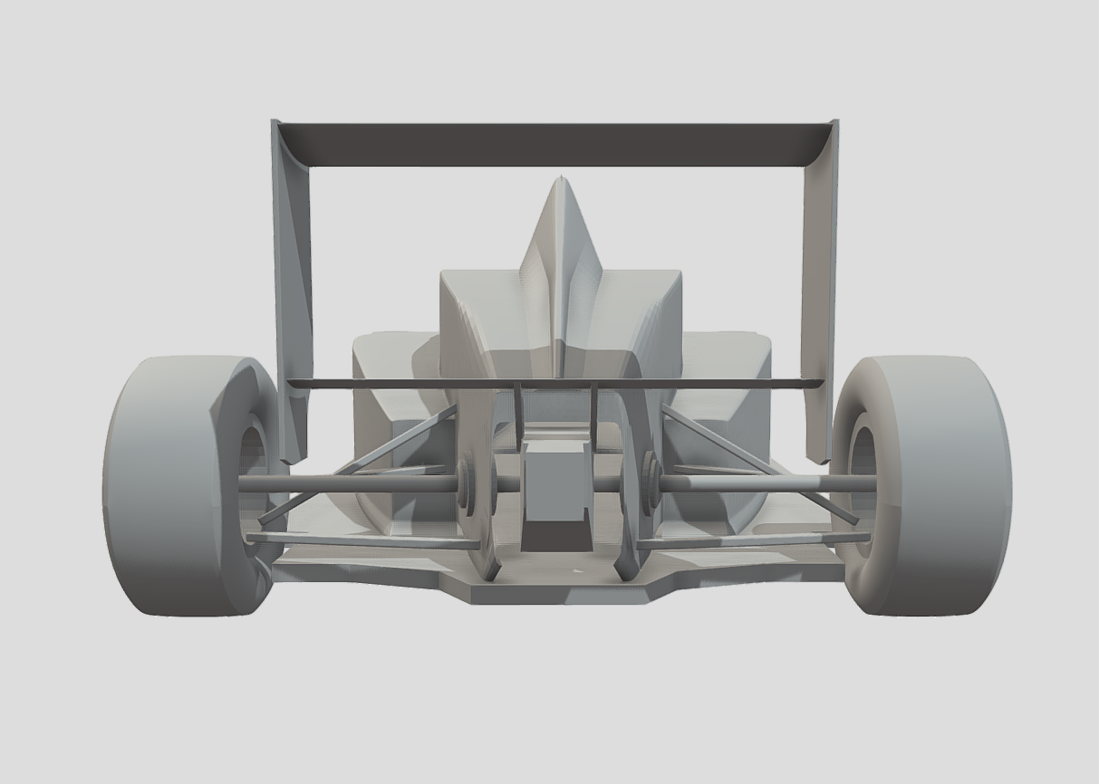 F4 car par RoyalBlond | Téléchargez gratuitement un modèle STL ...
