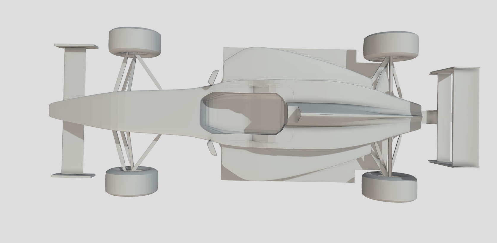 F4 car par RoyalBlond | Téléchargez gratuitement un modèle STL ...