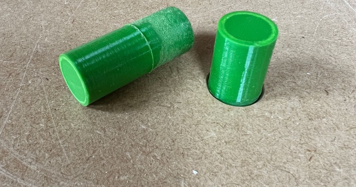 Bench Dog for MFT by NicG | Download free STL model | Printables.com