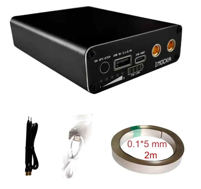 Spot welding box by Taliserg38 | Download free STL model | Printables.com