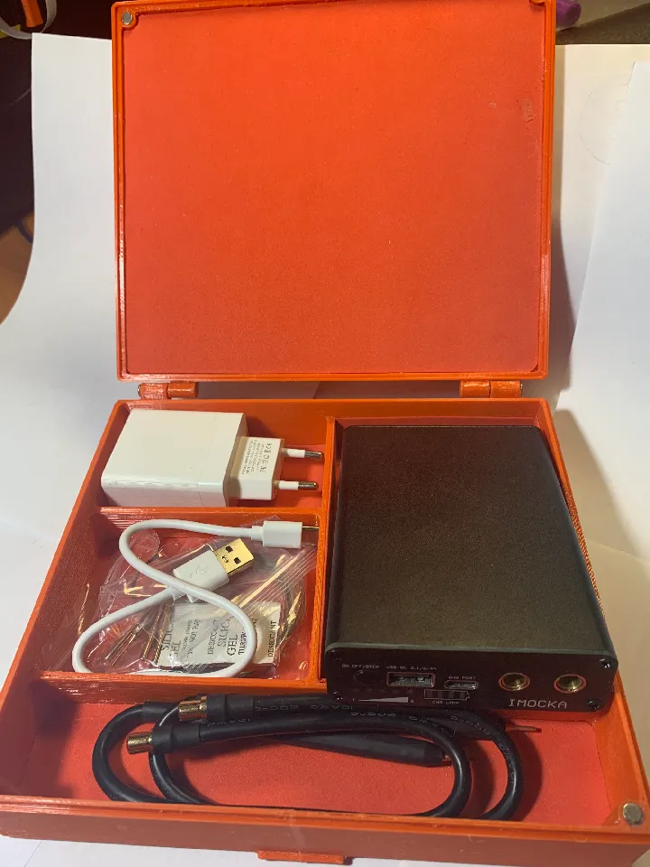 Spot welding box by Taliserg38 | Download free STL model | Printables.com