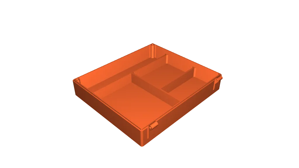 Spot welding box by Taliserg38 | Download free STL model | Printables.com