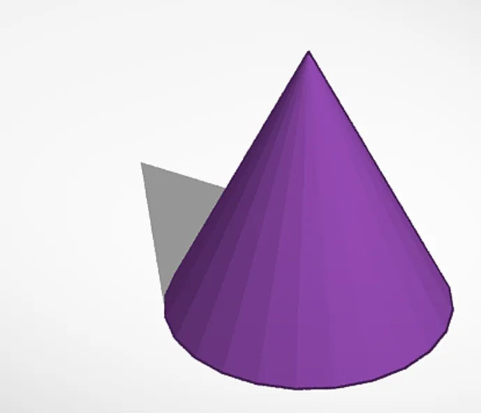 Cone by Hector | Download free STL model | Printables.com