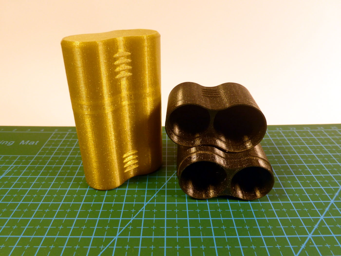 Smart Vape Travel Box by Area51 | Download free STL model | Printables.com