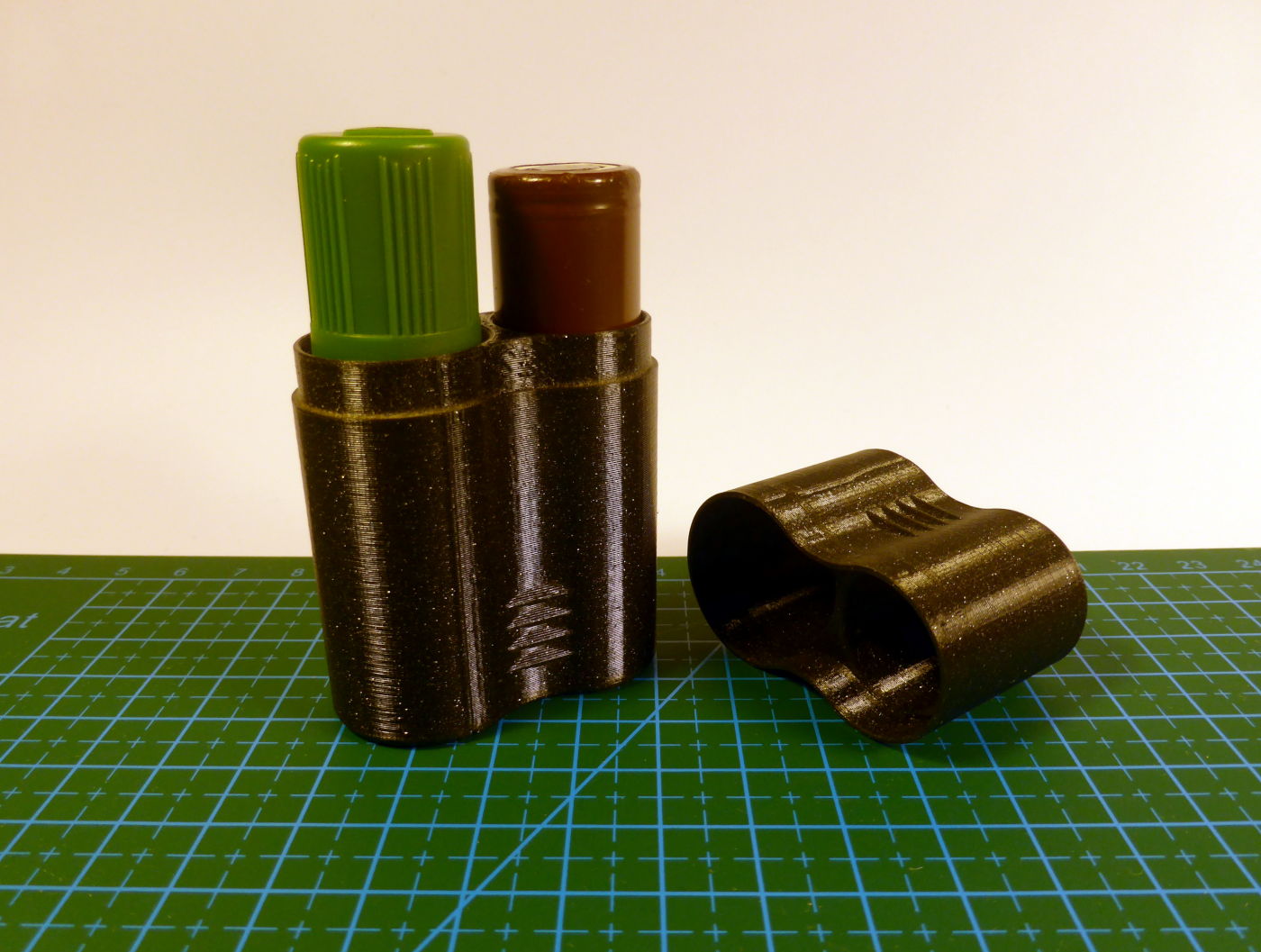 Smart Vape Travel Box by Area51 | Download free STL model | Printables.com