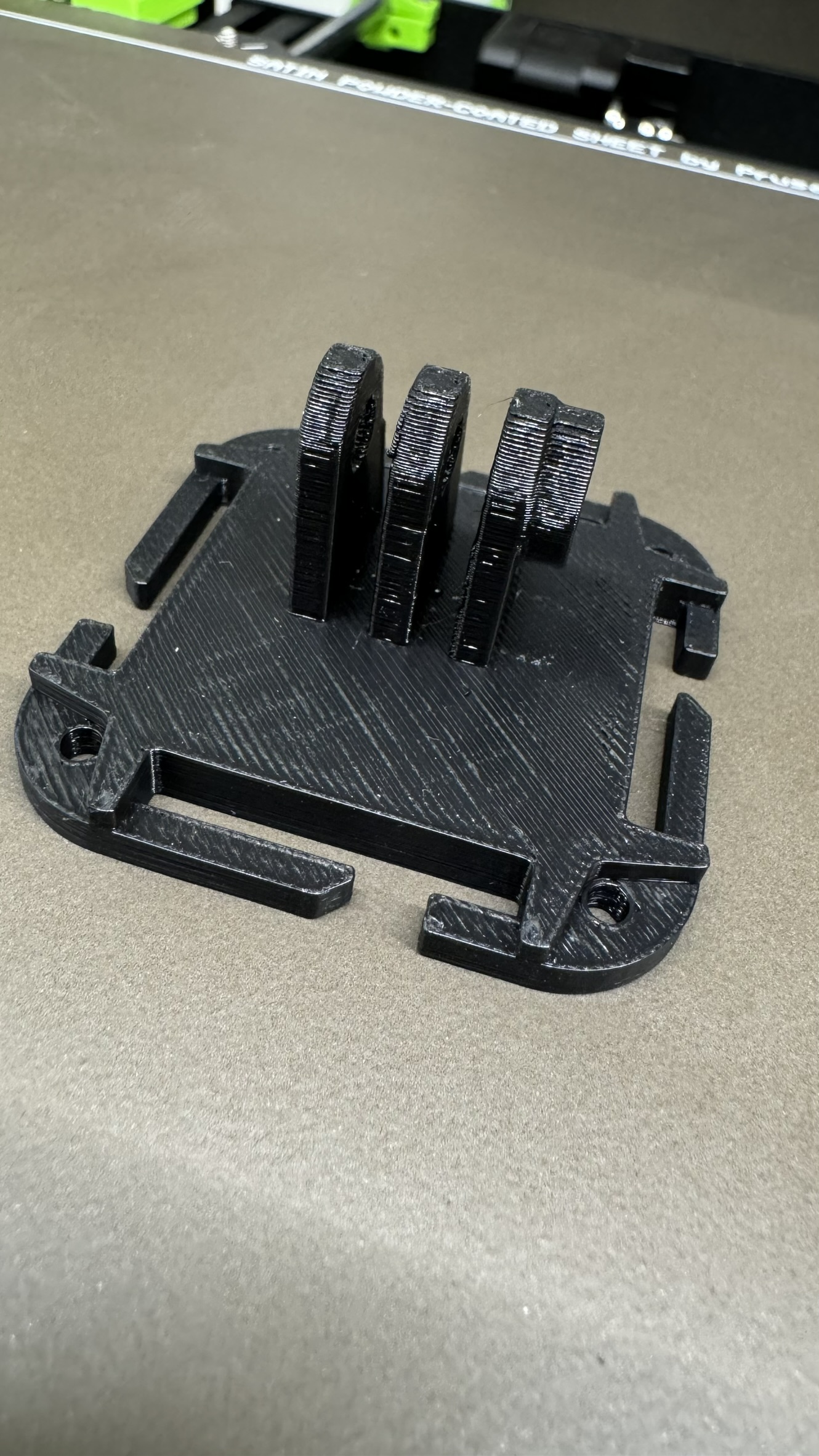 Molle GoPro Mount by b4de4nd | Download free STL model | Printables.com