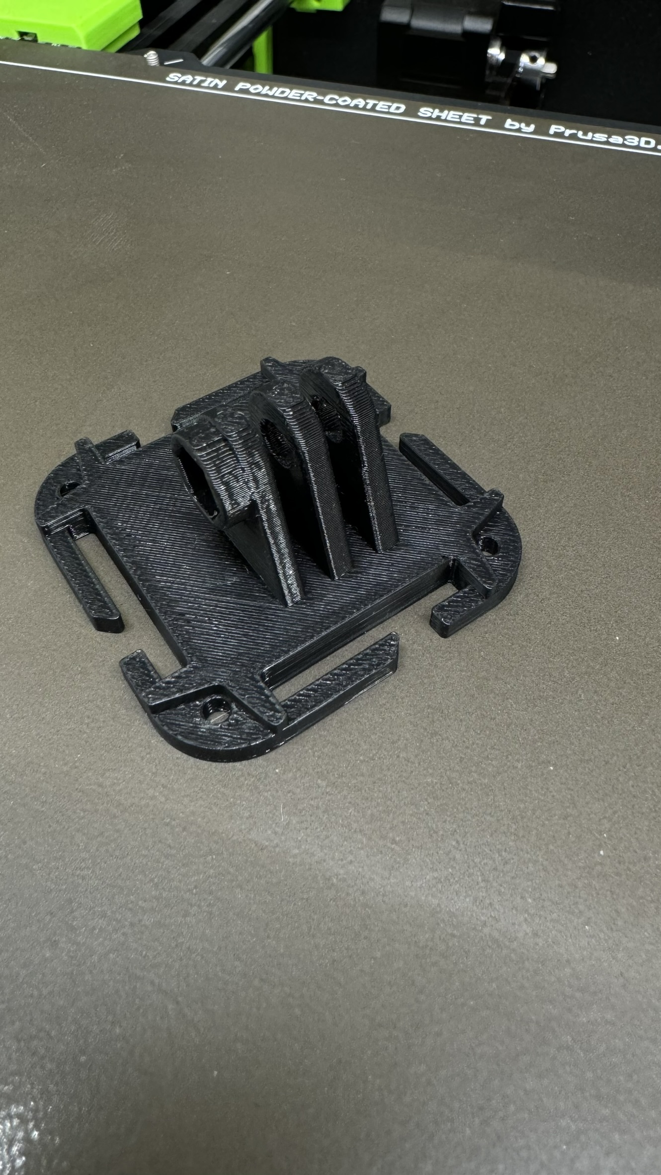 Molle GoPro Mount by b4de4nd | Download free STL model | Printables.com