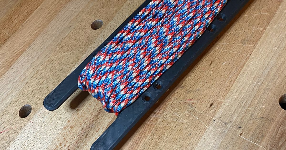 Cord Winder - Large by Wanderoff | Download free STL model | Printables.com