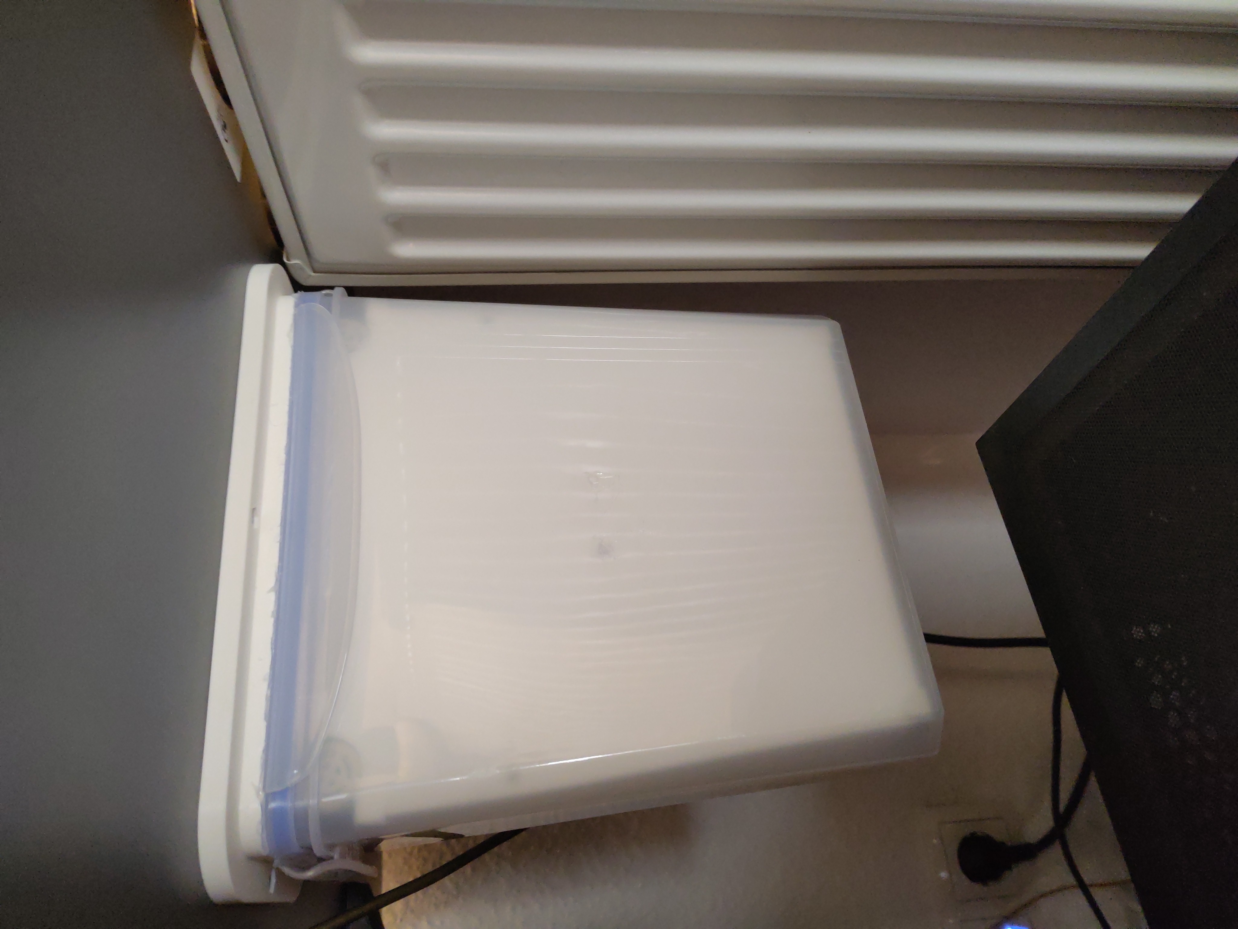 Dry MMU3 Buffer Box Shelf-mounted by vono-art | Download free STL model ...