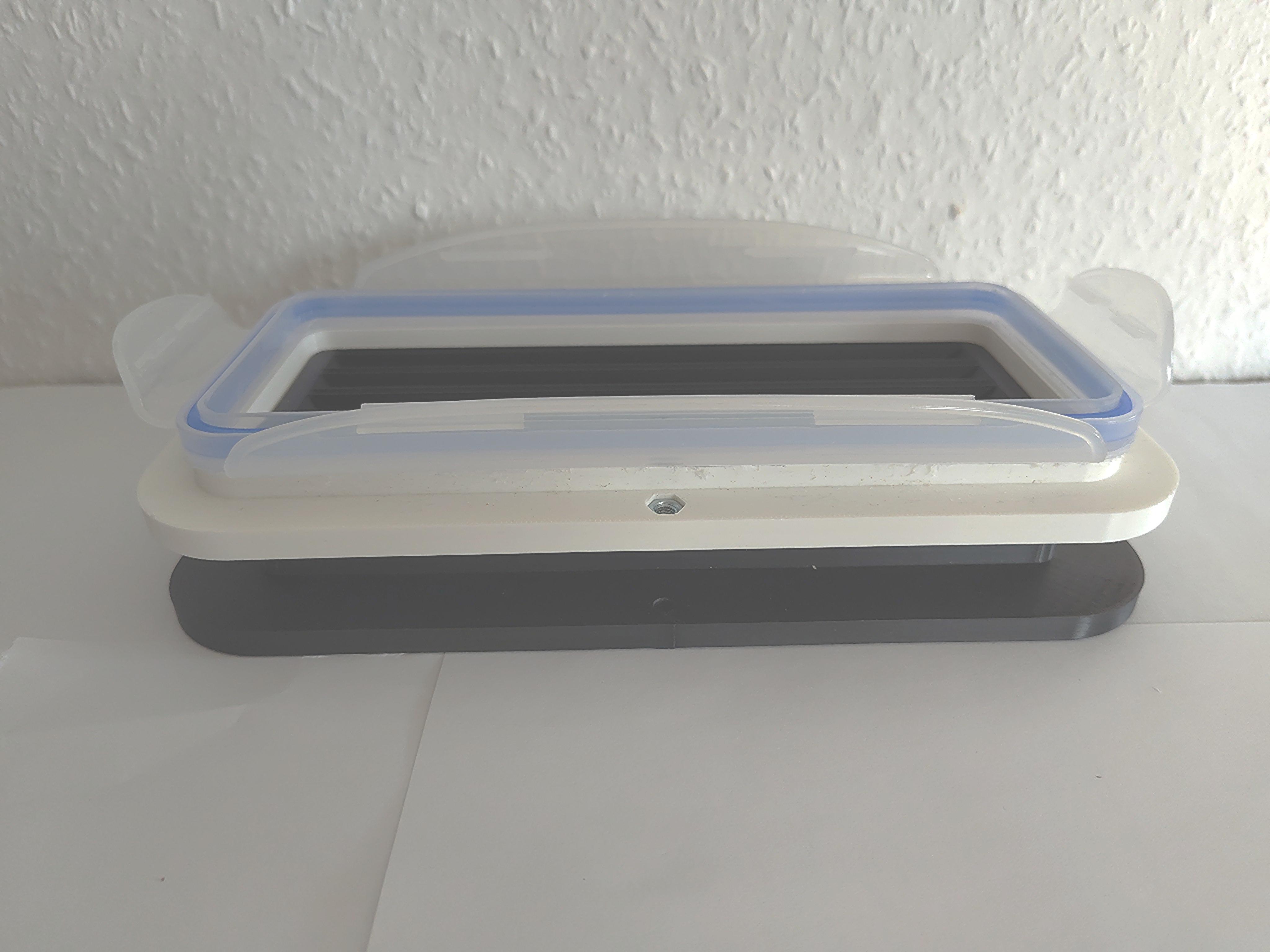 Dry MMU3 Buffer Box Shelf-mounted by vono-art | Download free STL model ...