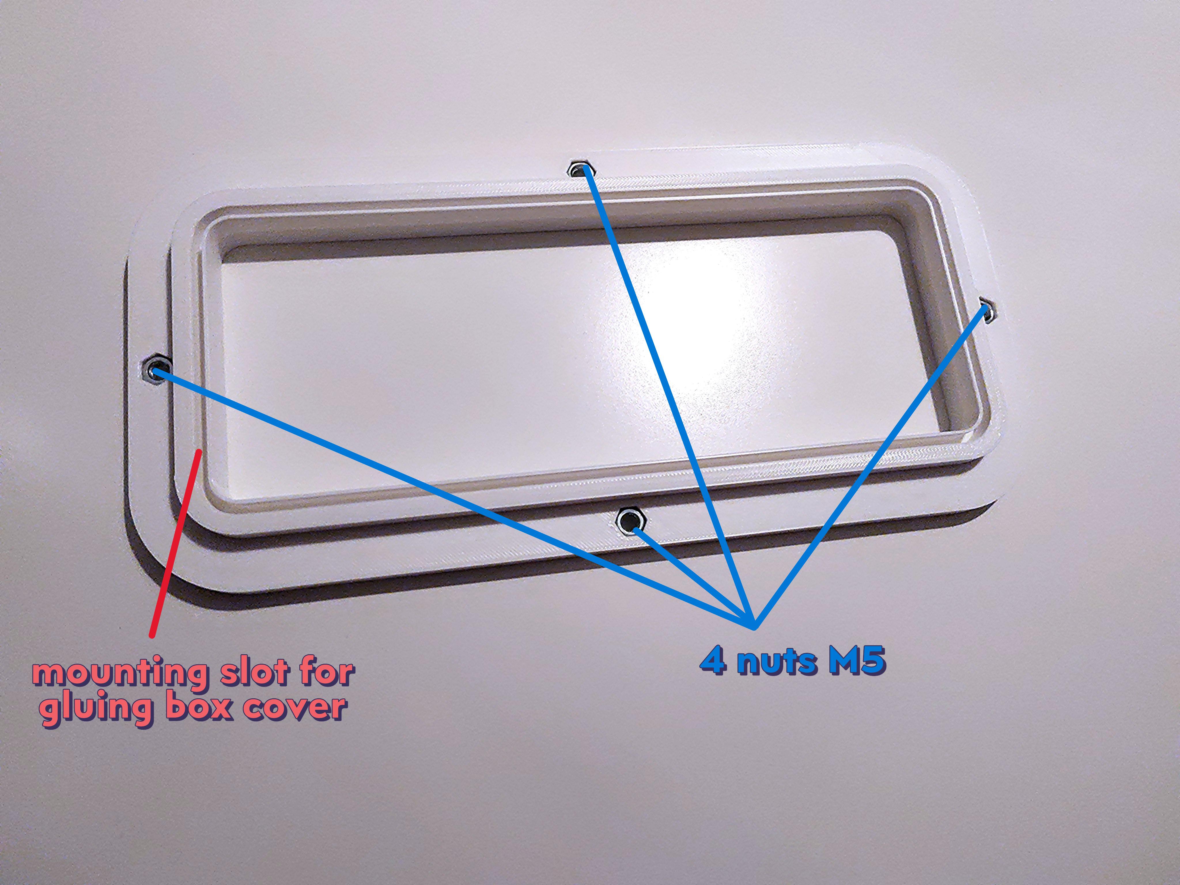 Dry MMU3 Buffer Box Shelf-mounted by vono-art | Download free STL model ...