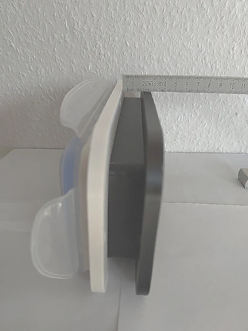 Dry MMU3 Buffer Box Shelf-mounted by vono-art | Download free STL model ...