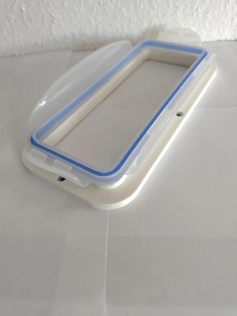 Dry MMU3 Buffer Box Shelf-mounted by vono-art | Download free STL model ...