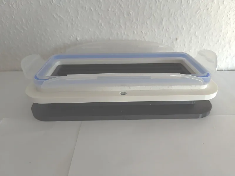 Dry MMU3 Buffer Box Shelf-mounted by vono-art | Download free STL model ...