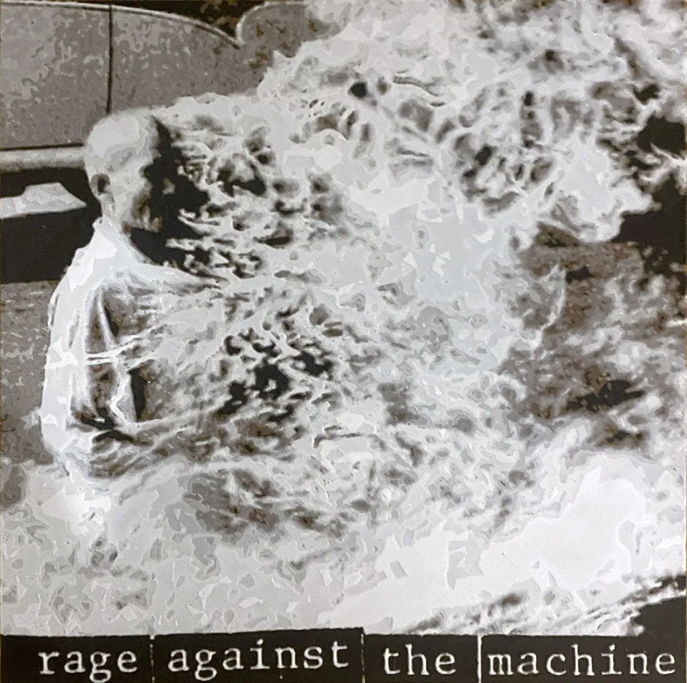 Ratm Rage Against The Machine Best Of Album