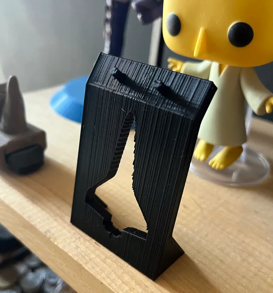 Conso Space Shuttle watch base by Abel Argueta | Download free STL ...