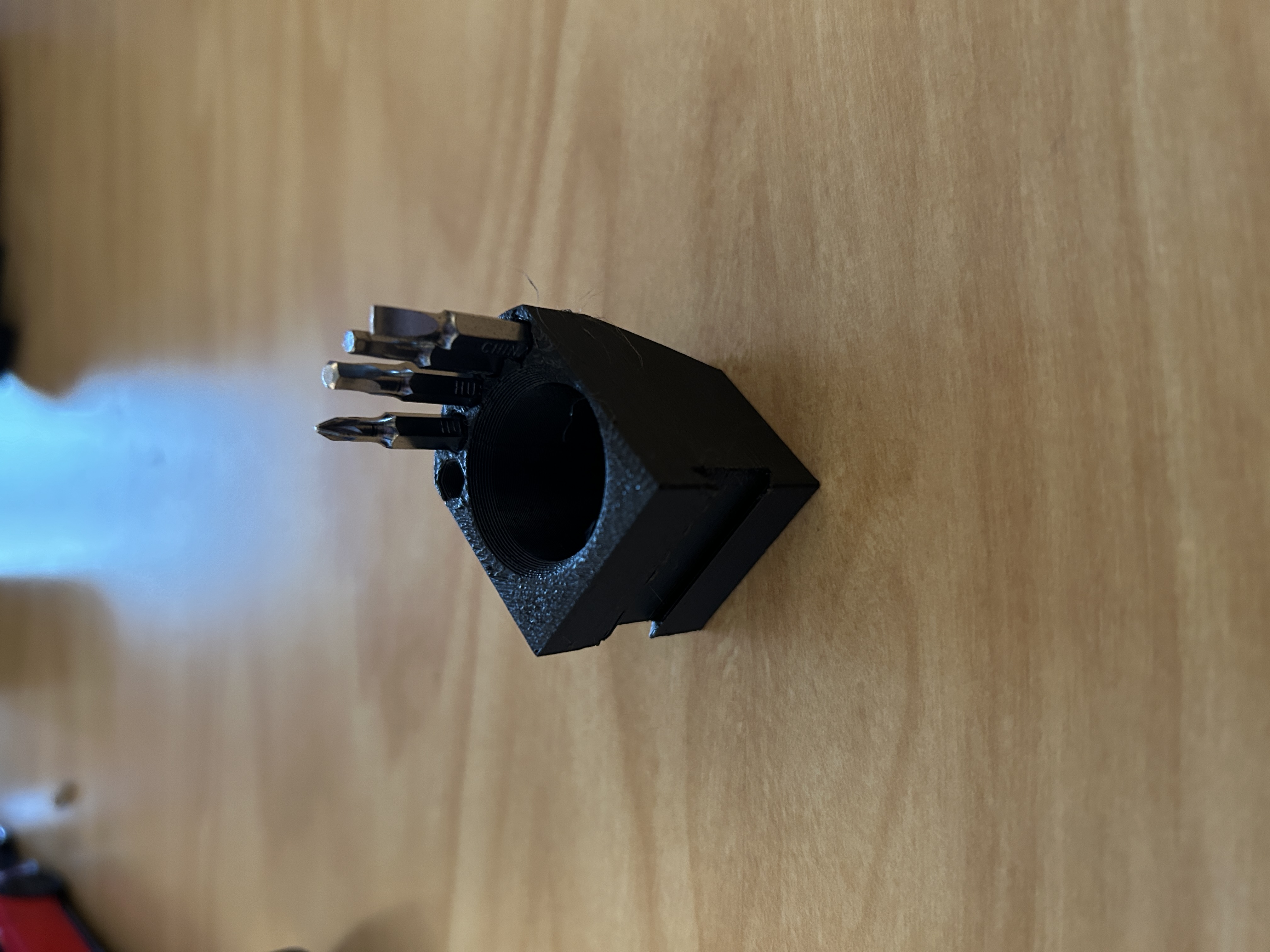 Screwdriver Holder by StarDust_42 | Download free STL model ...