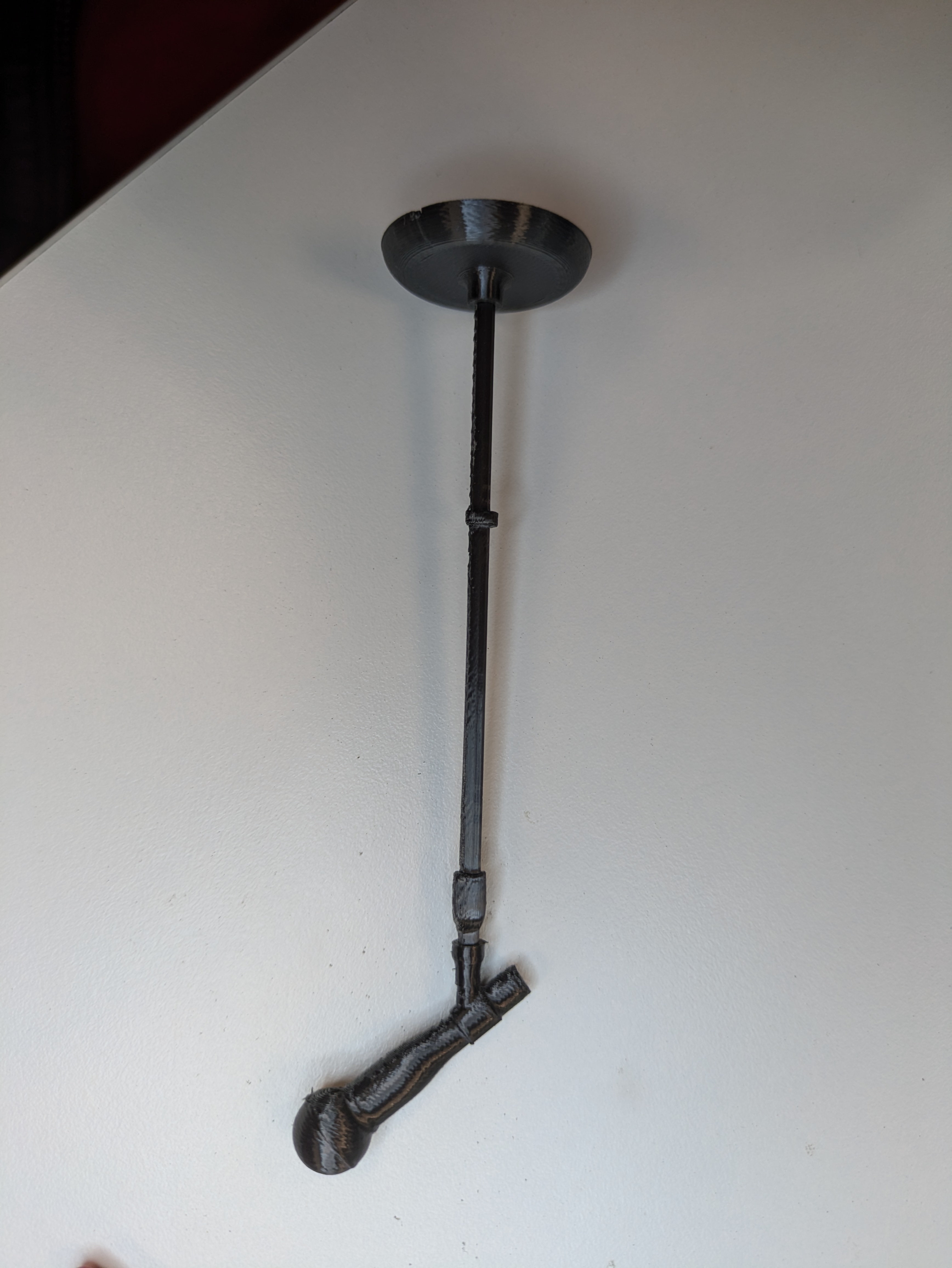 Microphone Stand by Ggbod | Download free STL model | Printables.com