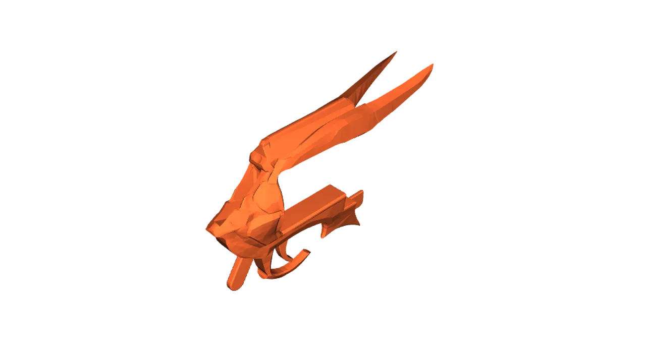 Thorn by Roach | Download free STL model | Printables.com