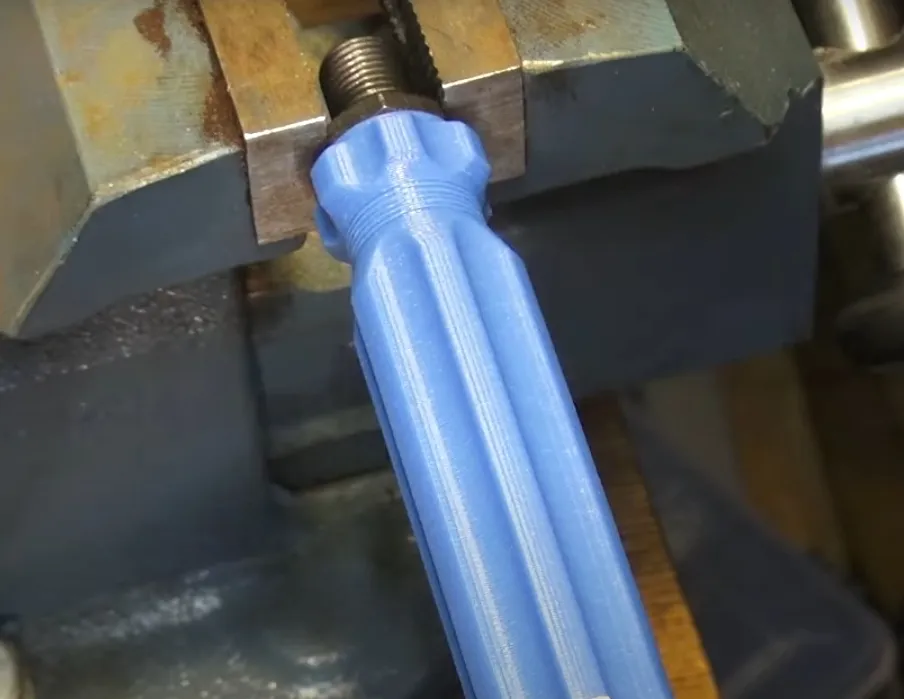 Screwdriver handle by X-at TM | Download free STL model | Printables.com