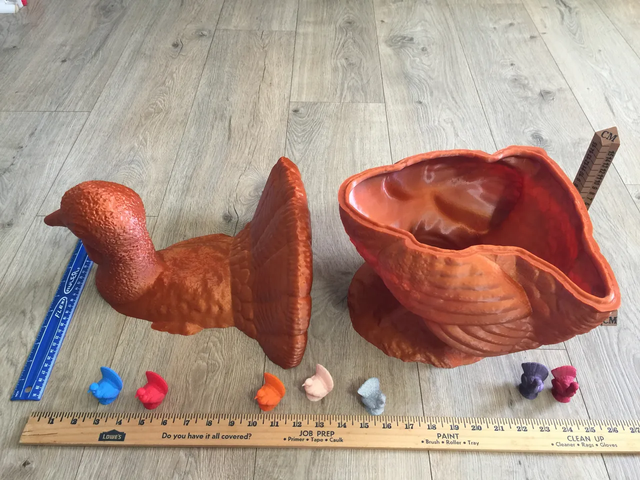 Turkey Jar by StarLabs3D | Download free STL model | Printables.com