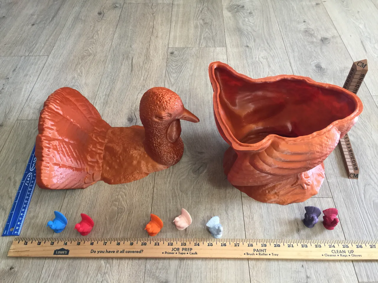 Turkey Jar by StarLabs3D | Download free STL model | Printables.com