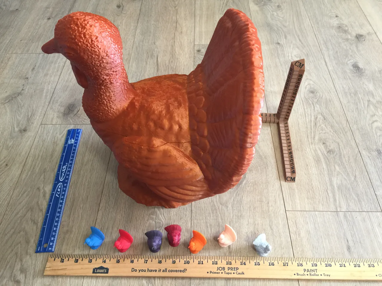 Turkey Jar by StarLabs3D | Download free STL model | Printables.com