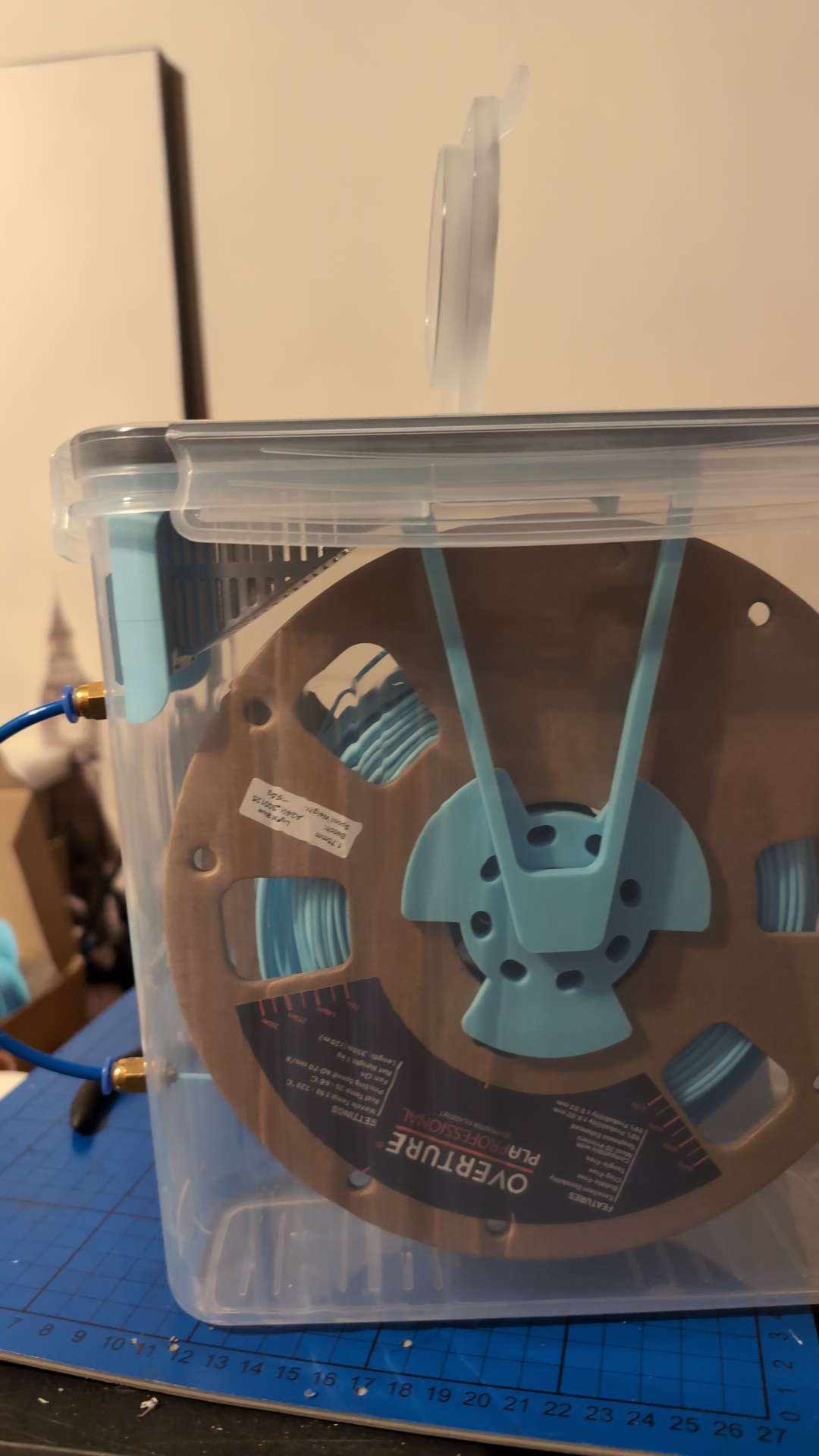 Silica container by Damiano | Download free STL model | Printables.com