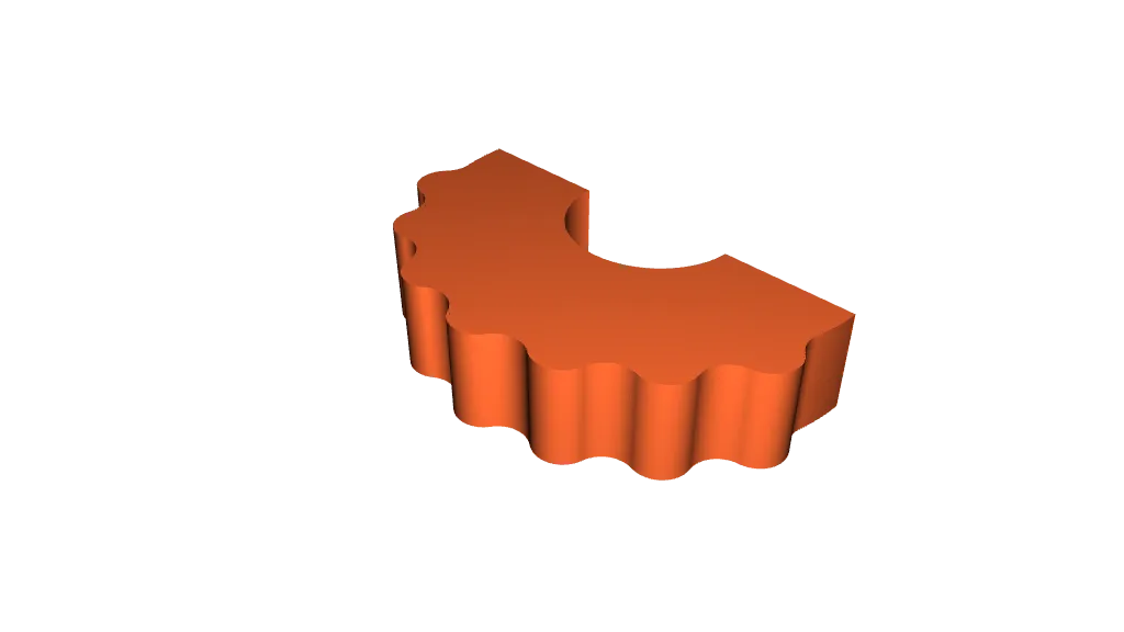 OBS Chevy Driver Side Vent by Nicholas Bean | Download free STL model ...