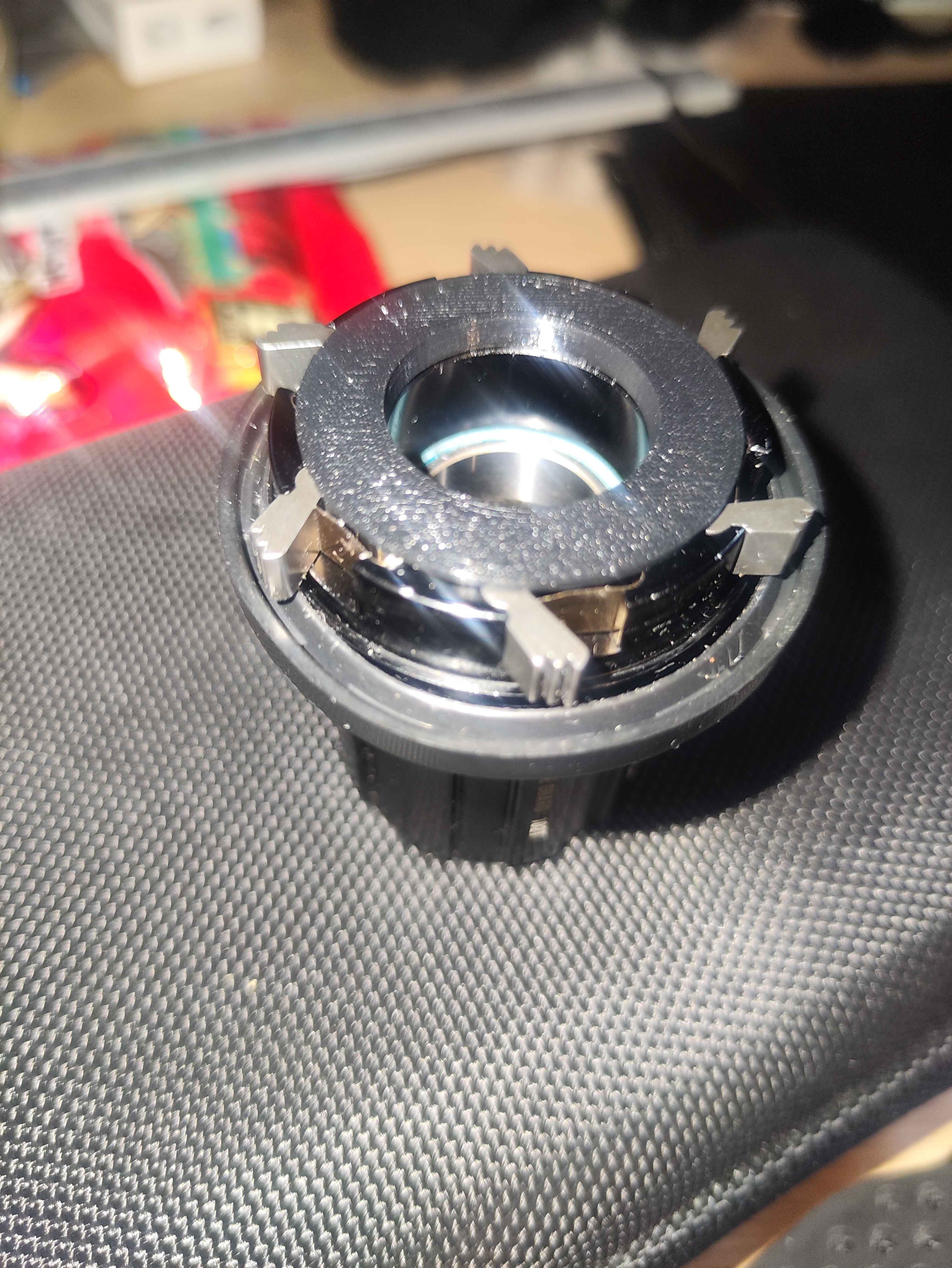 Nukeproof Horizon V2 HG freehub body pawl retainer by rayDJ | Download ...