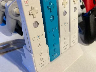 Nintendo Wii Wimote Controller Stand by sheigl | Download free STL ...