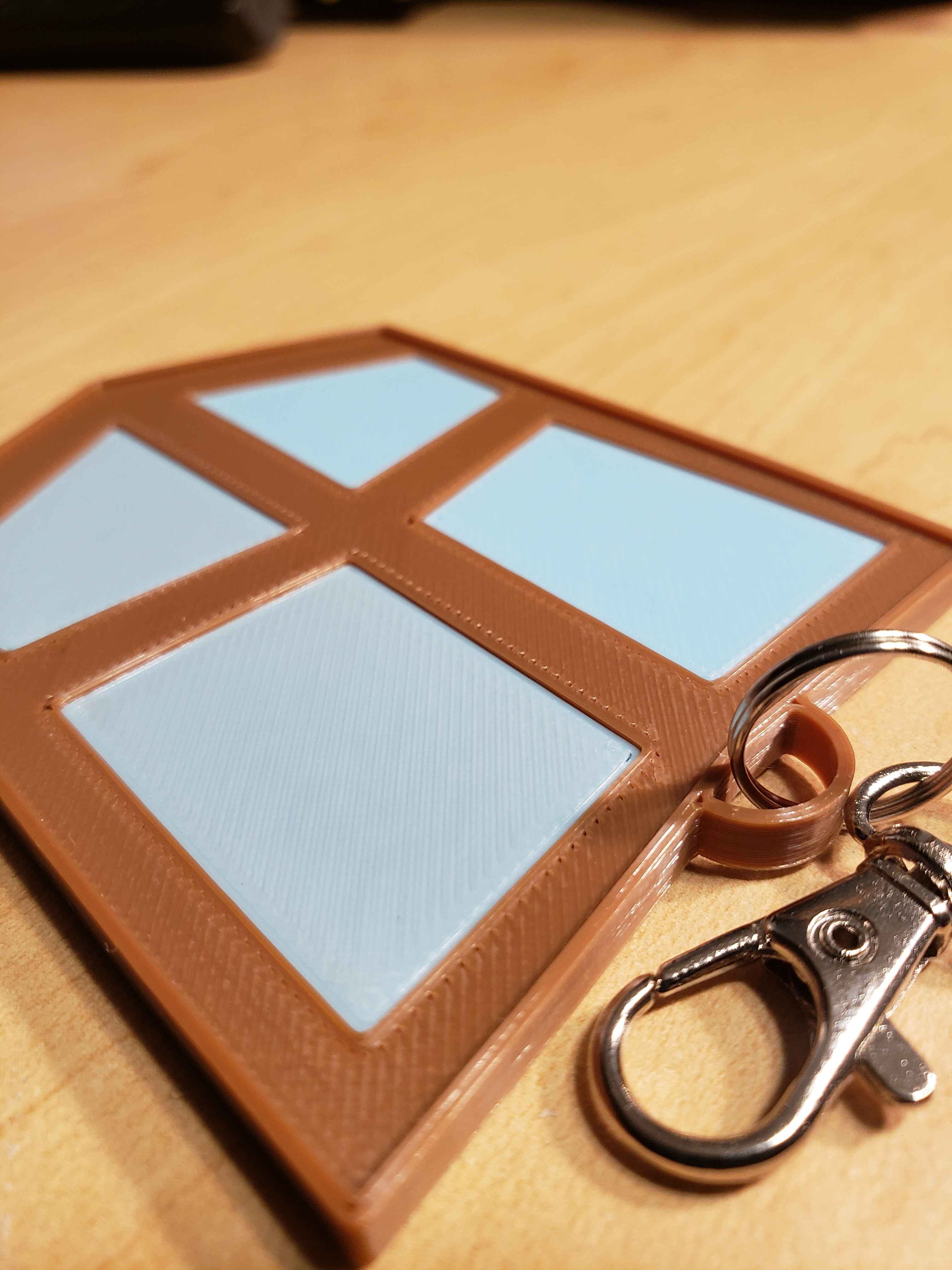 OSRS - Bronze to Rune Kiteshield Keychain by Sloths3DPrintShop ...