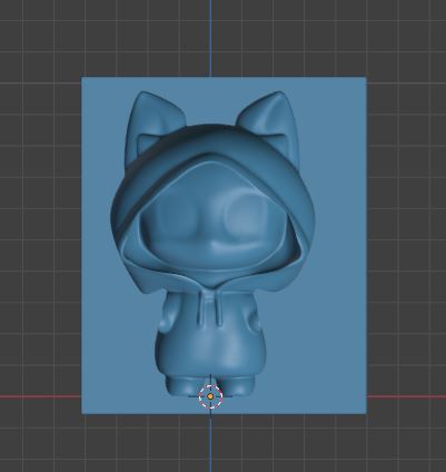 Aluna Cookie + Sapphira Mold by ZeroRed | Download free STL model ...