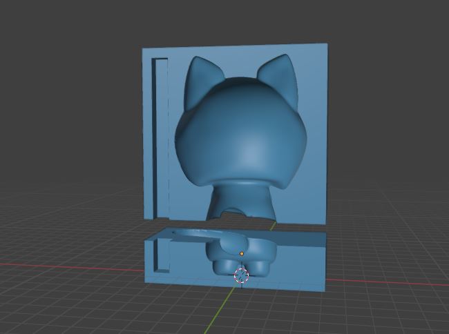 Aluna Cookie + Sapphira Mold by ZeroRed | Download free STL model ...