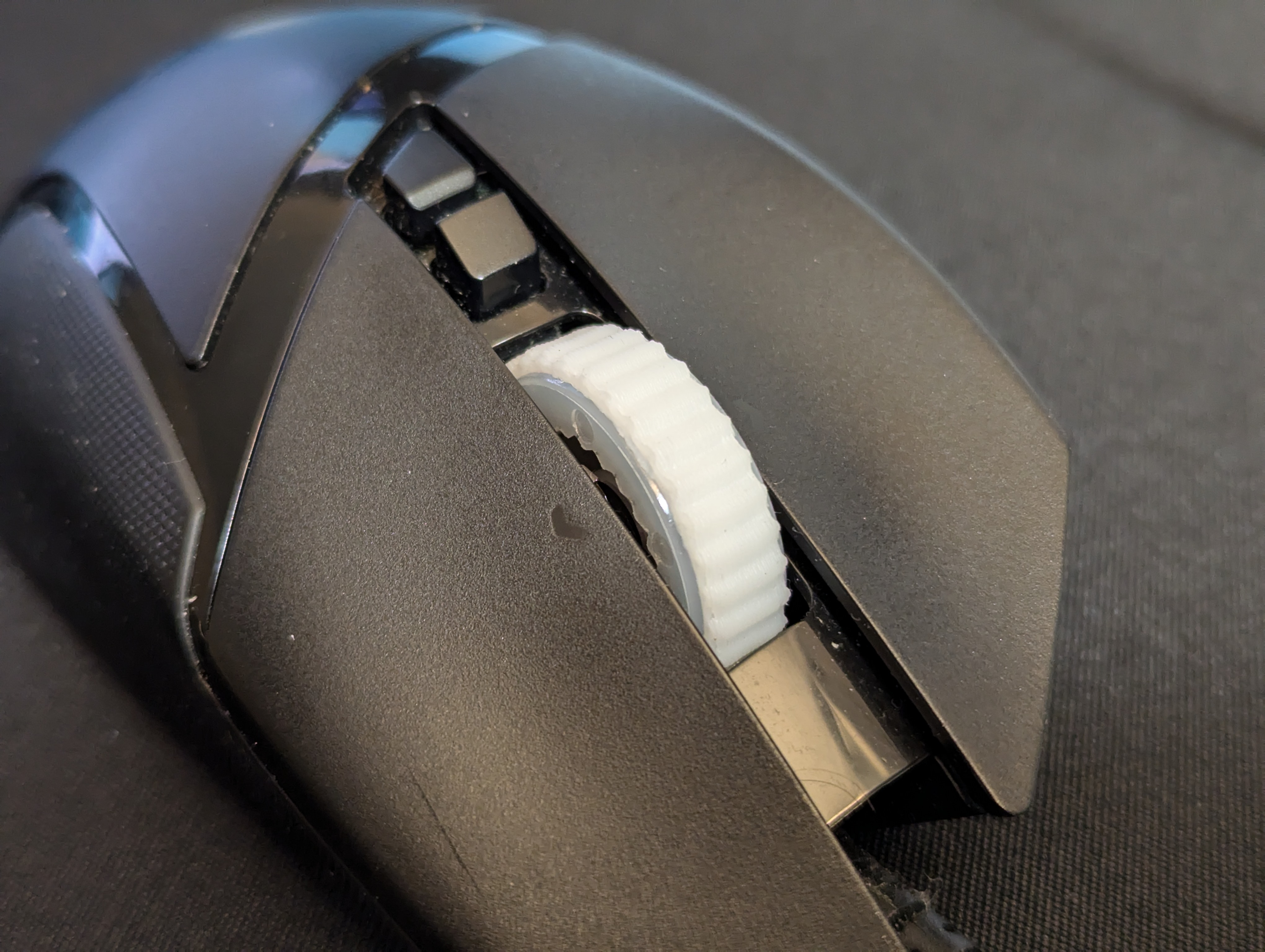 Razer Basilisk v3 Mouse Wheel Rubber Replacement by Richard Lievesley ...