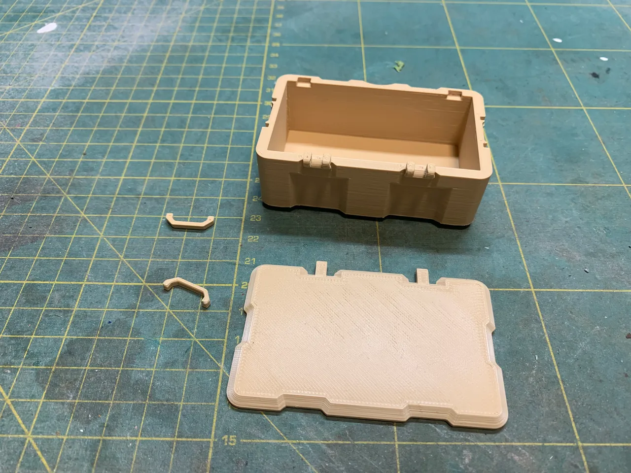 Expedition box v.3 by Zax | Download free STL model | Printables.com