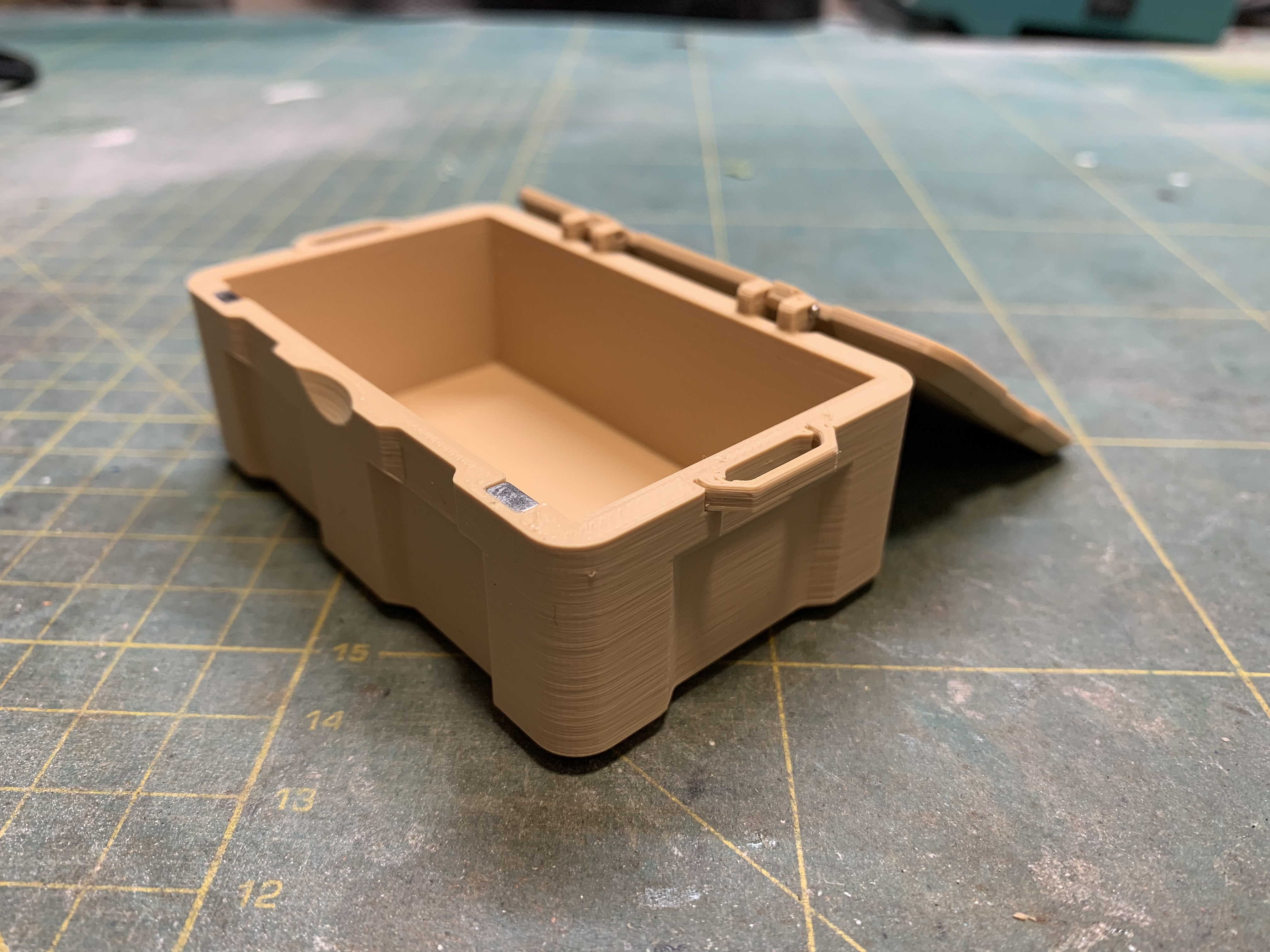 Expedition box v.3 by Zax | Download free STL model | Printables.com