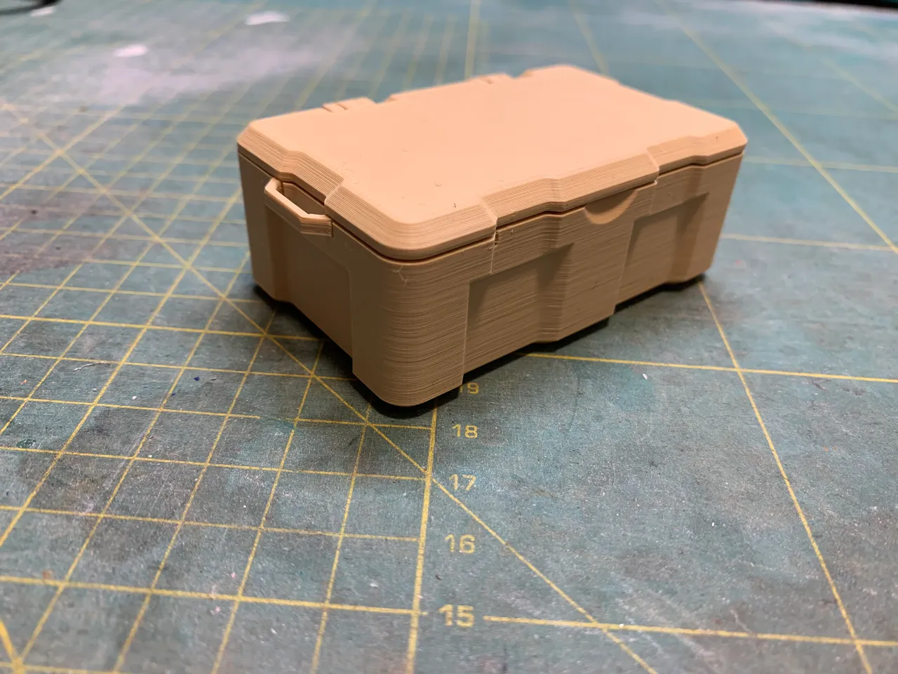 Expedition box v.3 by Zax | Download free STL model | Printables.com