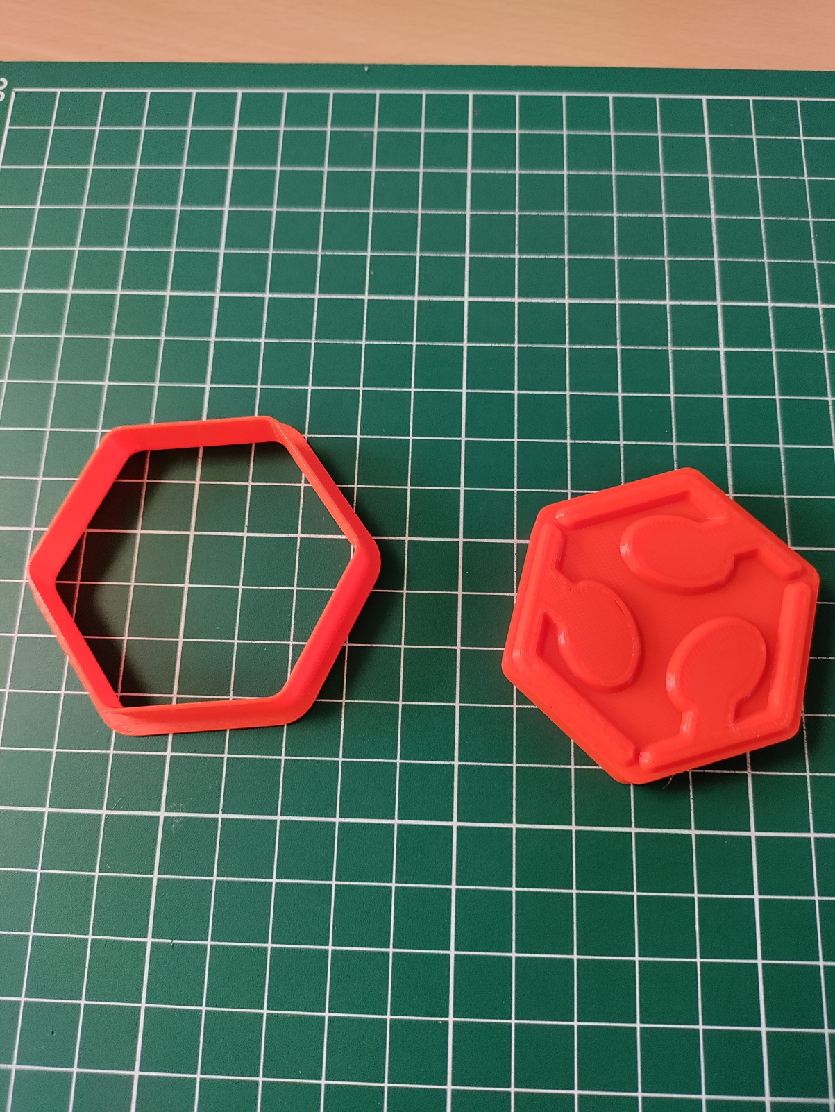 Fab Lab Cookie cutter by Fab Lab Siegen | Download free STL model ...