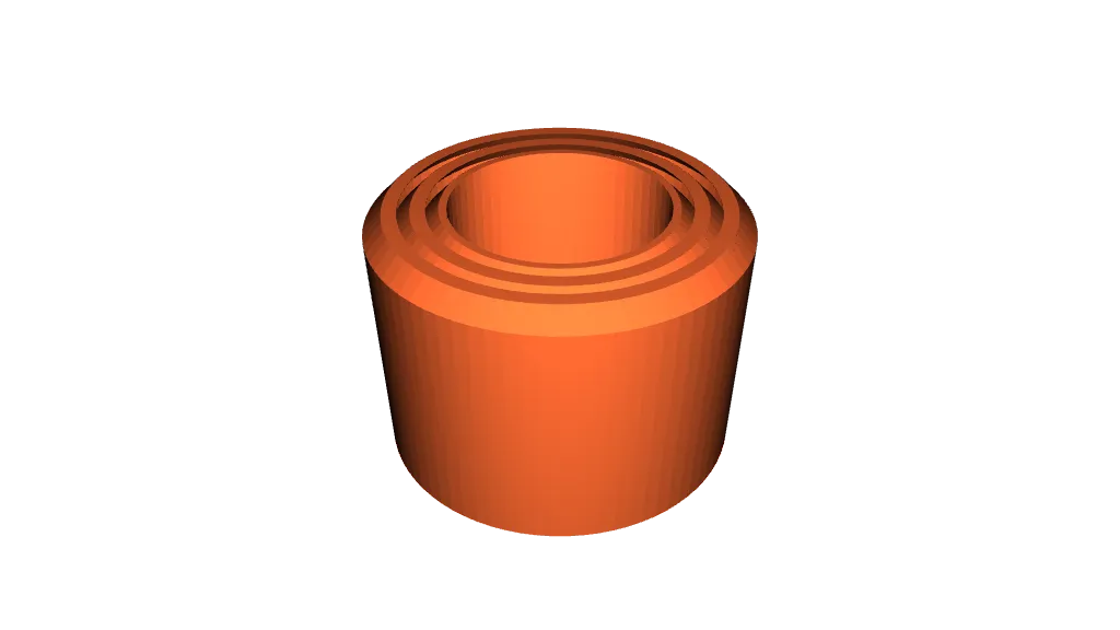 Collapsible Cup by 99prints | Download free STL model | Printables.com