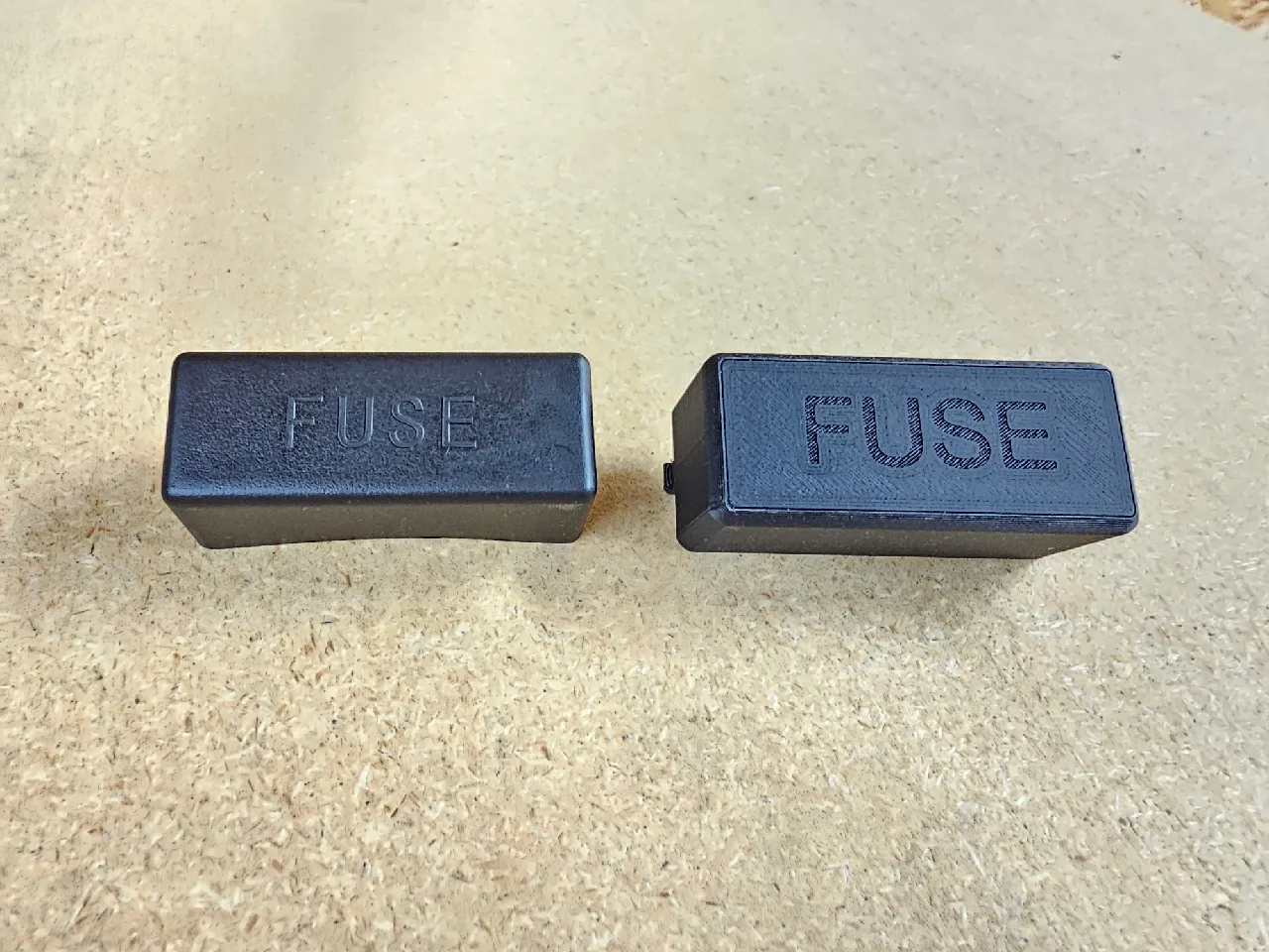 SEALEY Battery Charger Fuse Cover by Ed | Download free STL model ...