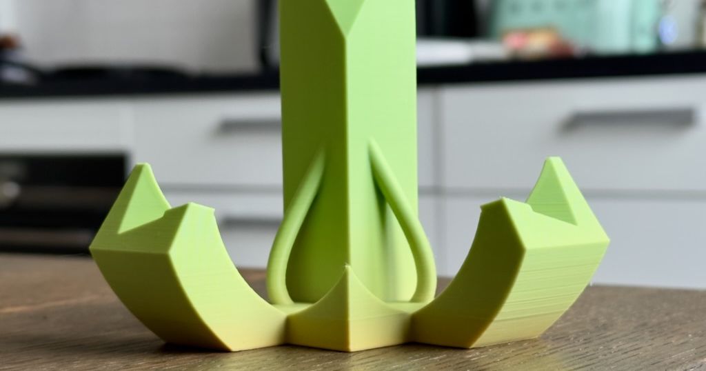 Over-Engineered Phone Holder by krasnov777 | Download free STL model ...