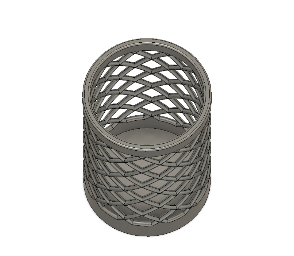 Wire Cup by Noah Wehner | Download free STL model | Printables.com