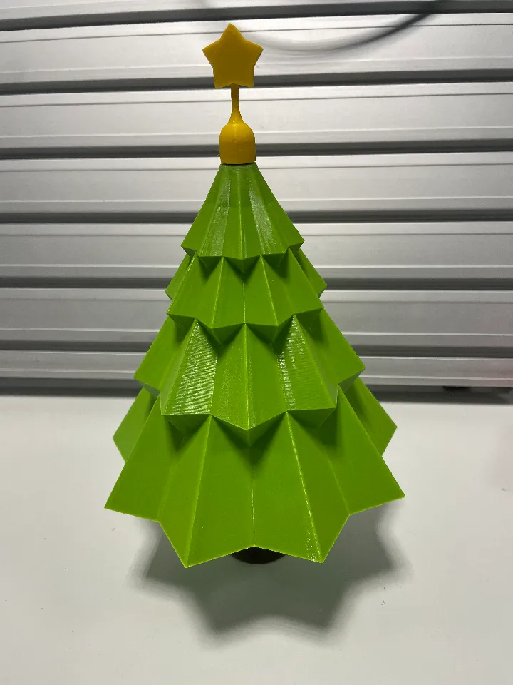 Christmas Tree by Ollleey | Download free STL model | Printables.com