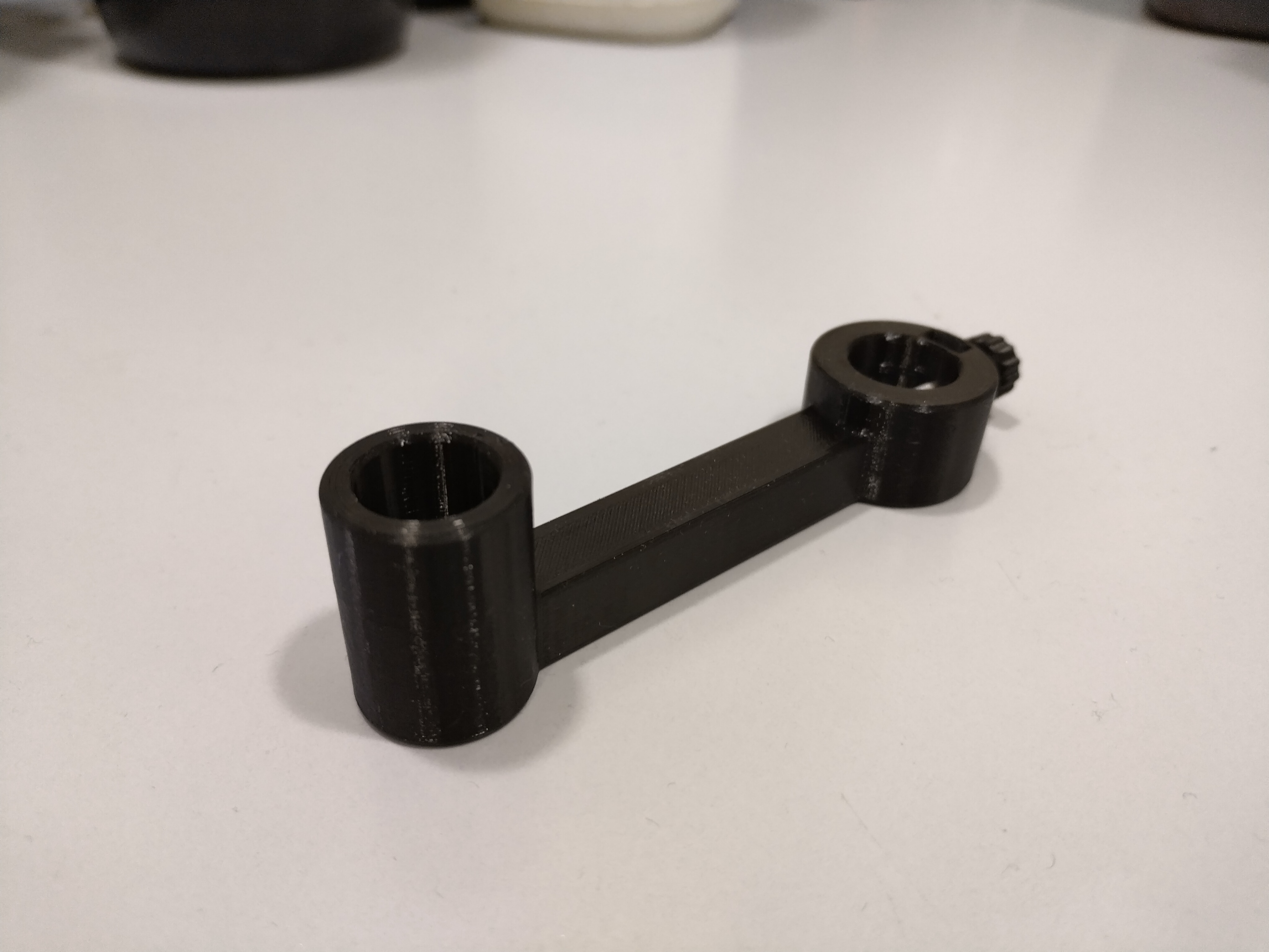 Heidolph Temperature sensor holder by Jakub Józiewicz | Download free ...