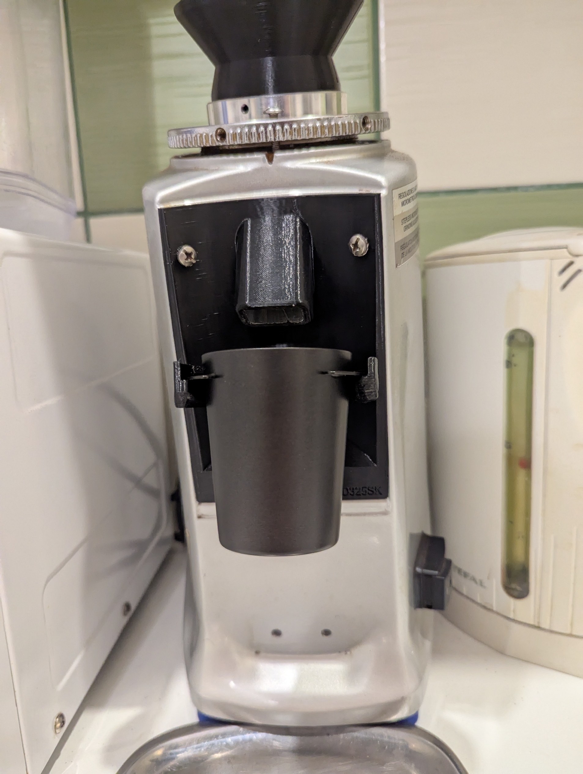 Mazzer MINI Front ION for SINGLE DOSE by Dima Shmidt | Download free ...